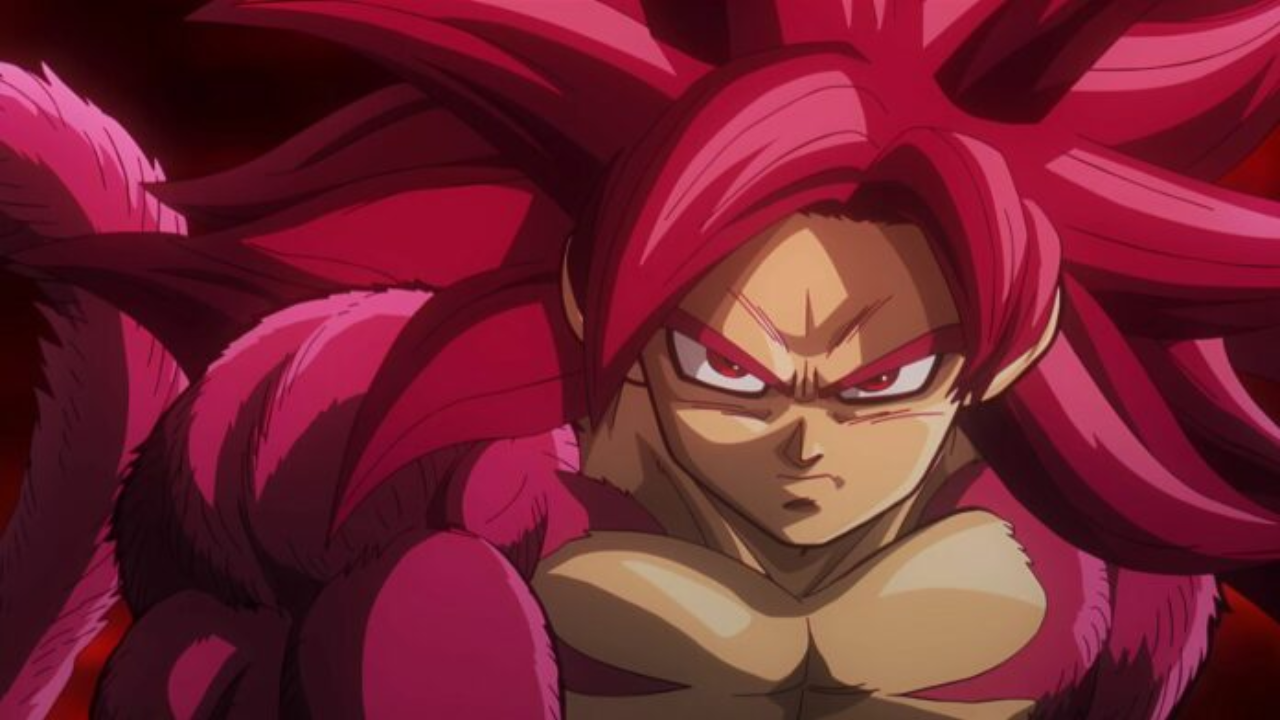 Como Goku atingiu o Super Saiyajin 4 em Dragon Ball Daima?