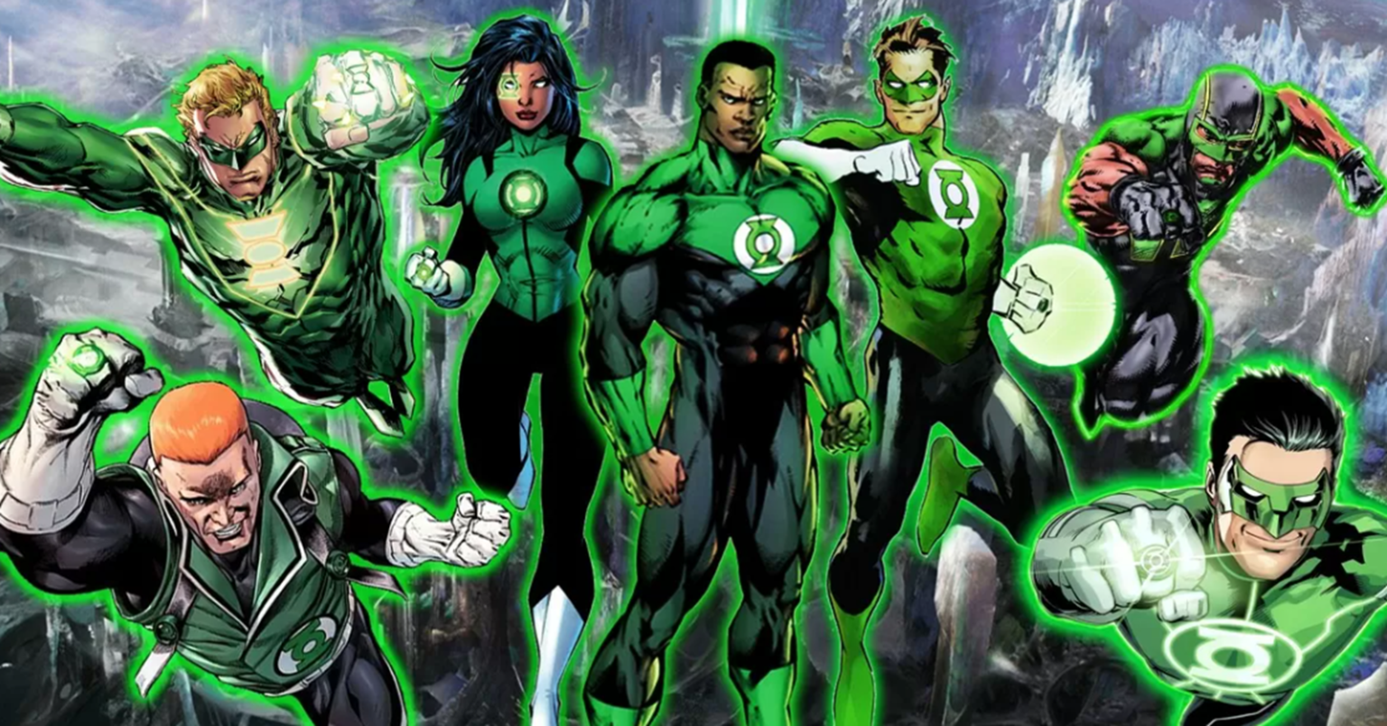 Lanterna Verde | Saiba tudo sobre o icônico personagem da DC