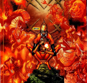 Todas as Tropas dos Lanternas do Universo DC Comics - 6vezes7