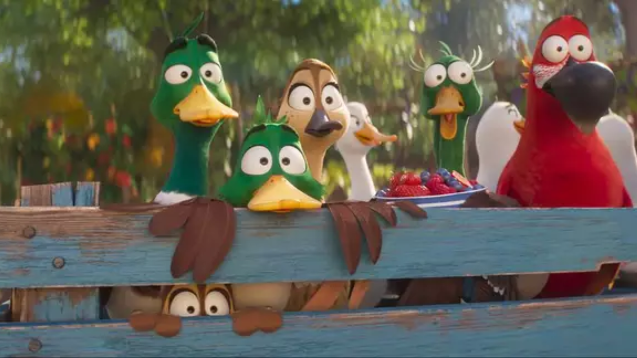 Patos! | Leia a nossa Crítica do filme