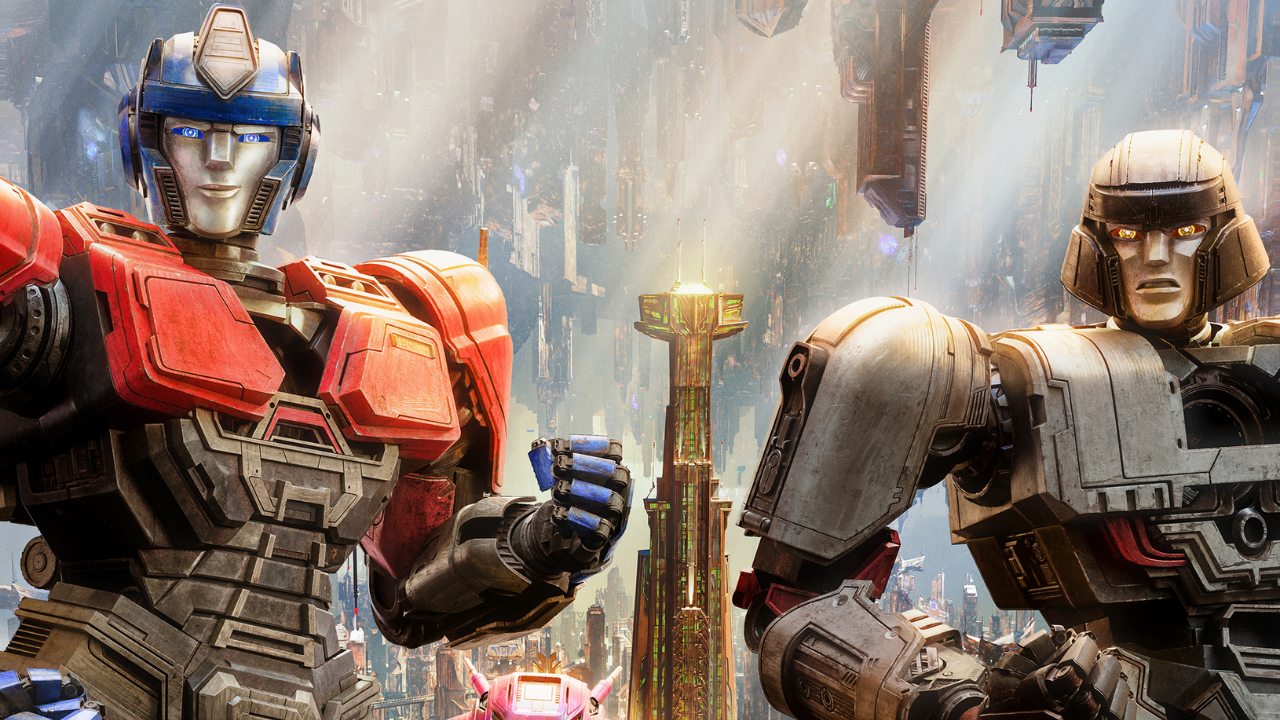 Transformers: O Início ganha trailer cheio de ação; assista
