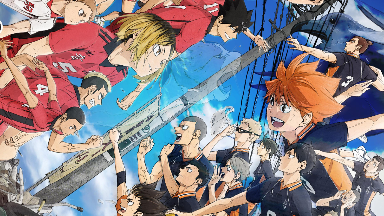 Quando estreia o filme de Haikyuu? Veja a data brasileira