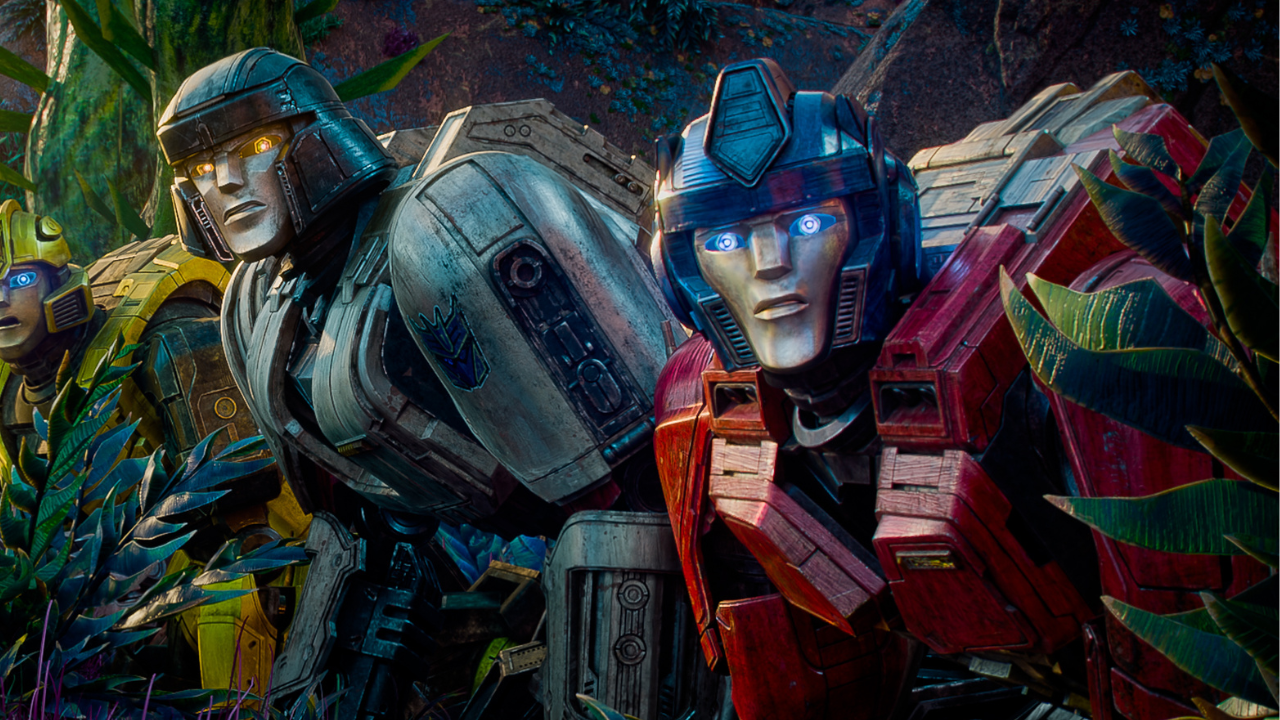 Transformers: O Início | Leia a nossa crítica do do filme