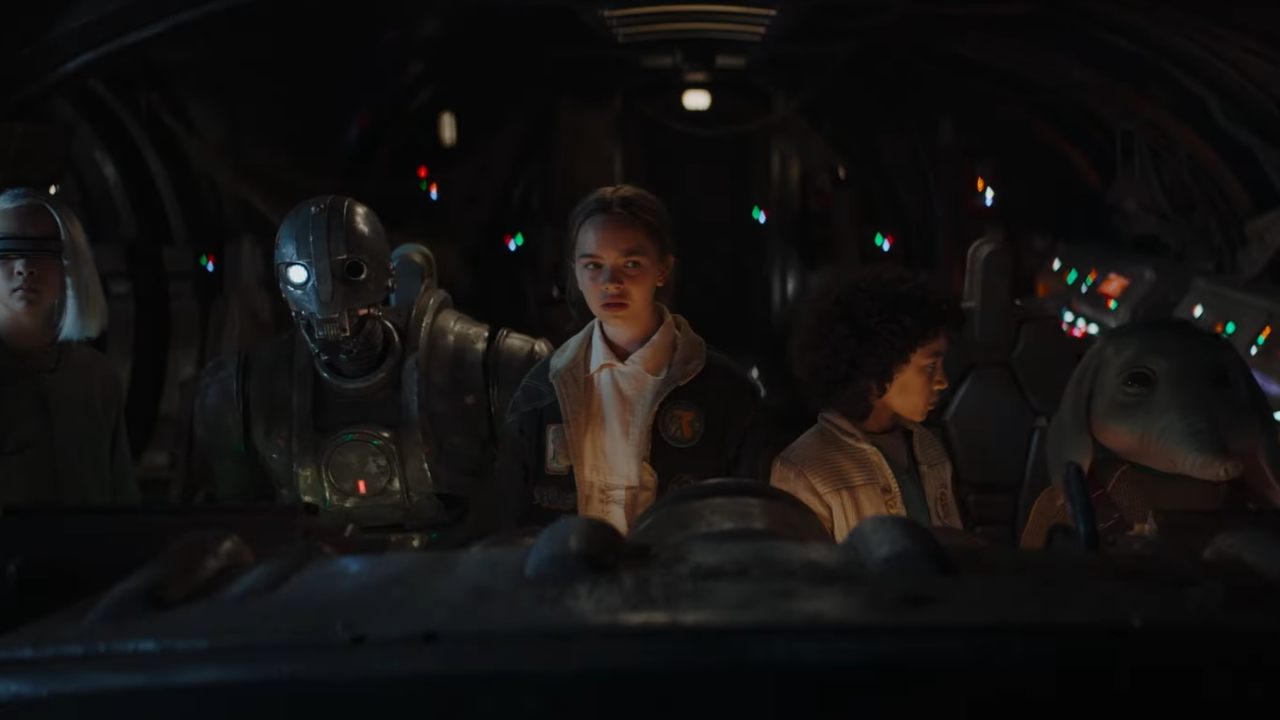 Skeleton Crew | Assistimos uma cena exclusiva na D23 Brasil