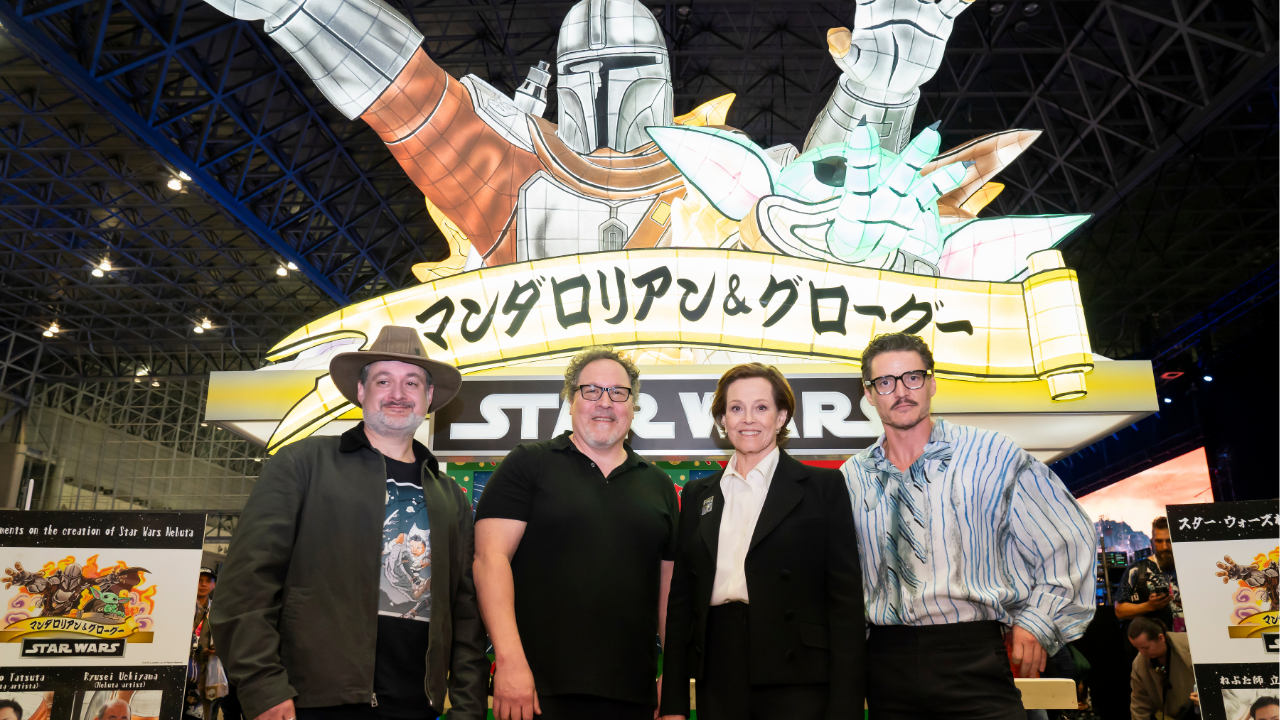Star Wars Celebration 2025 | Novos filmes e séries são anunciados